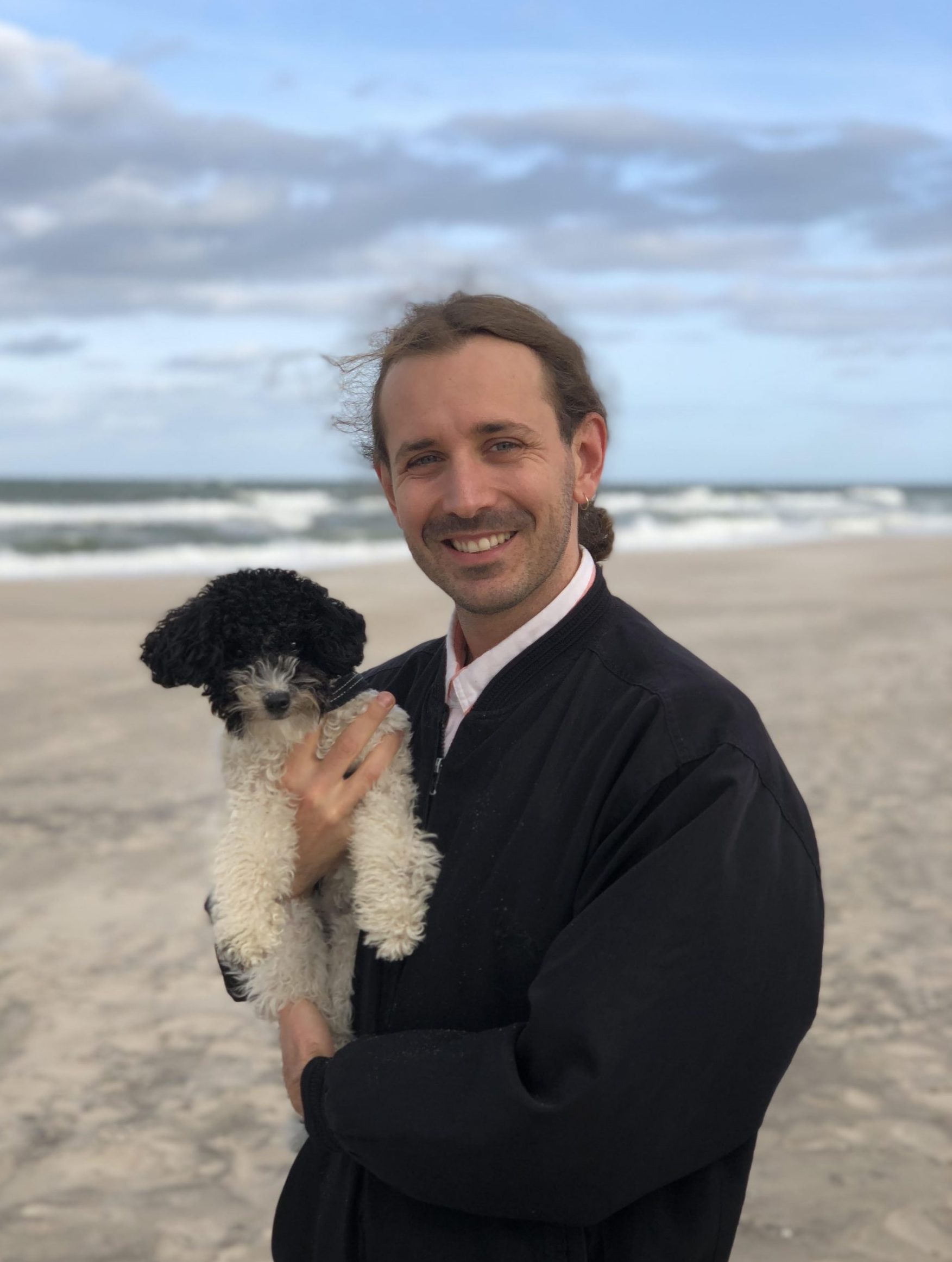 About – Chris Scherer